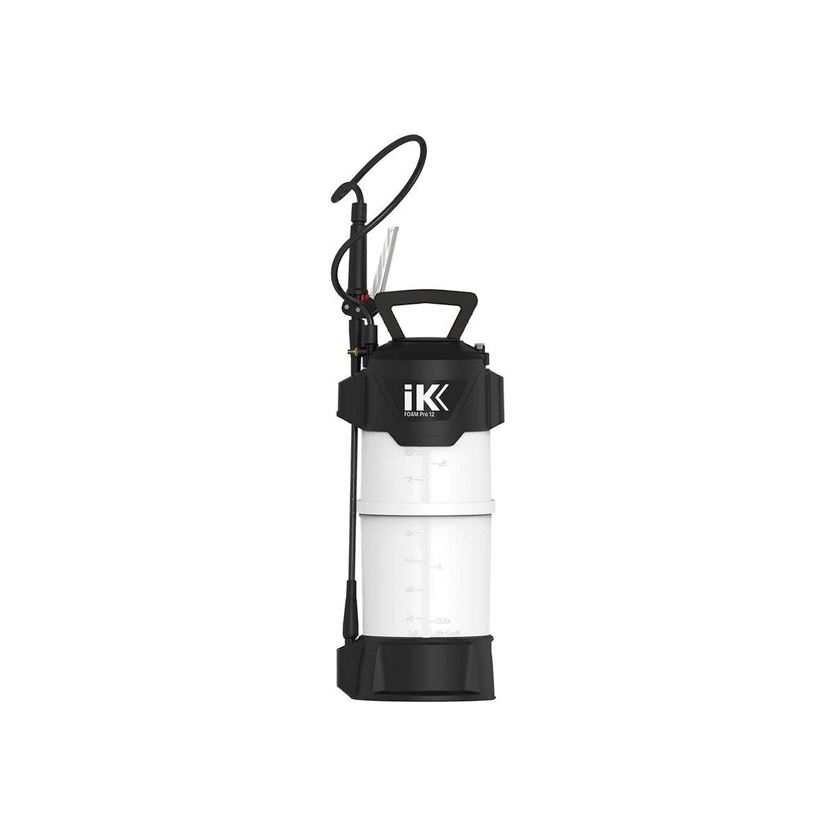iK Sprayers "iK Foam" Pro 12 — Pumpschaumsprüher mit Kompressorventil